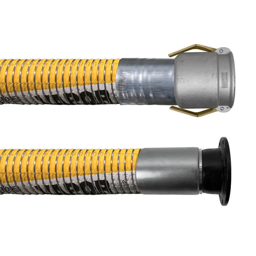 Willcox Composite 4 in. Vapor Recovery Hose Assemblies w/ CPP x TTMA ...