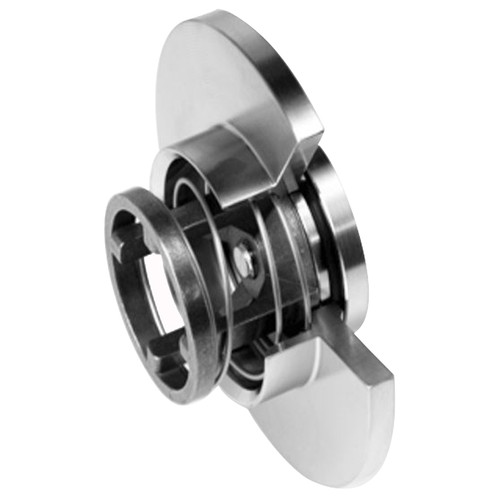 Check-All Valve Style F1 316 Stainless Steel Flange Insert Valves ...