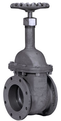 Morrison 235RF Series TTMA Flanged Aluminum Gate Valves - John M ...