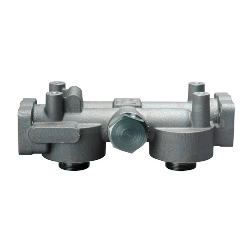 Donaldson Dual Filter Head - 1 1/2 in. - John M. Ellsworth Company