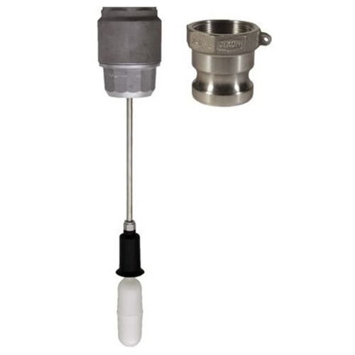 Morrison Bros. 9095SA 2 in. AST Overfill Prevention Valve for Remote ...