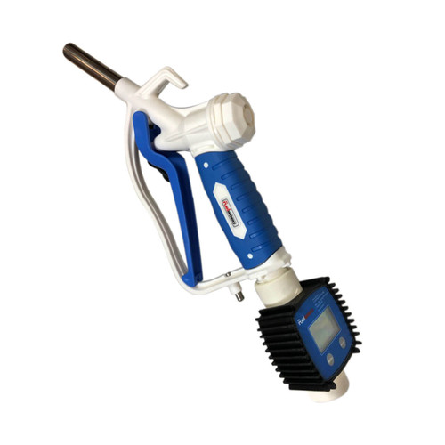 Manual DEF Nozzle with In-Line Digital DEF Meter - John M. Ellsworth ...