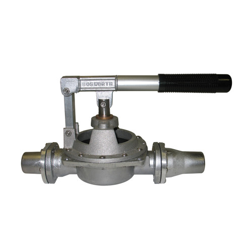 Bosworth GH-3500A Guzzler 1 in. FNPT x 1 1/2 in. S Aluminum Hand Pumps ...