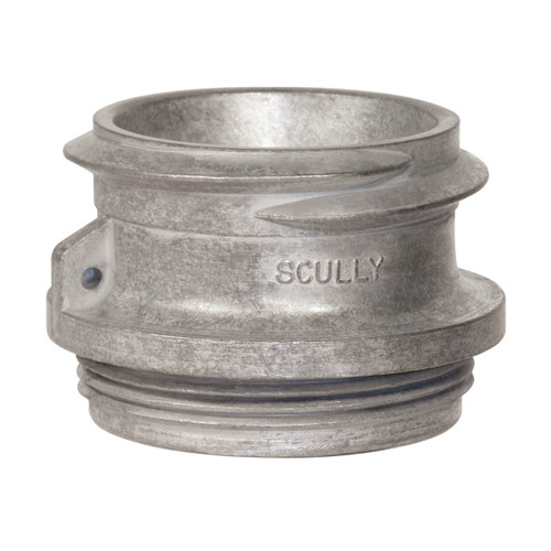 Scully 2 in. Male Shoulder Adapters - John M. Ellsworth Company