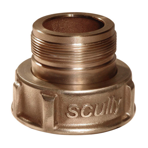 Scully Sculflow Nozzle Connector - John M. Ellsworth Company