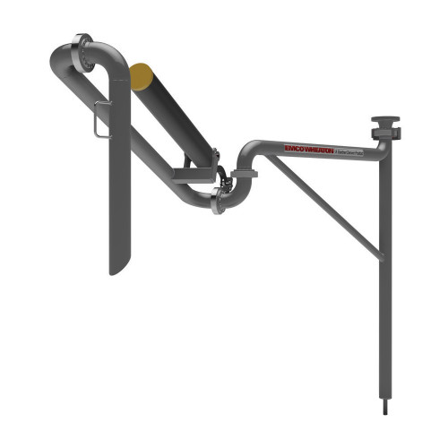 Emco Wheaton E2025 Carbon Steel Supported Boom Top Loading Arm - John M ...