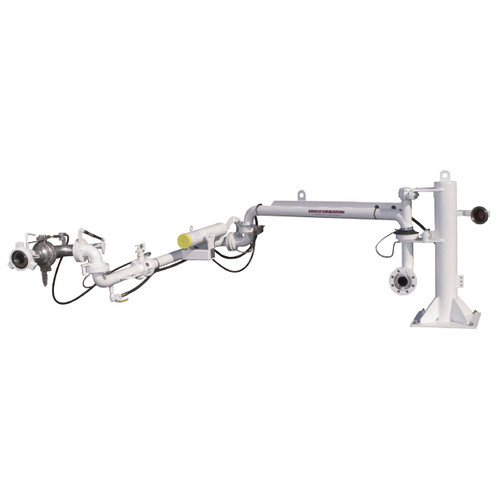 Emco Wheaton E2033 Carbon Steel Bottom Loading Arm - John M. Ellsworth ...