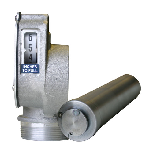 Morrison Bros. 718 Liquid Level Gauge for Measuring Ullage w/ Gas ...