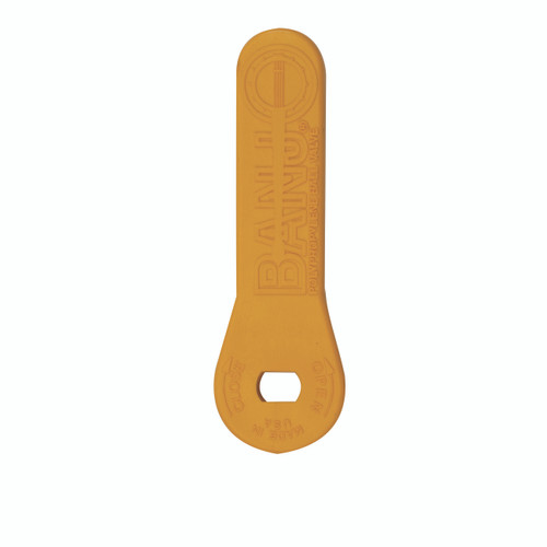 Banjo Straight Handle for 1.5 in. & 2 in. Ball Valve - John M ...