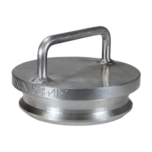 Dixon Aluminum API Rack Coupler Plug - John M. Ellsworth Company