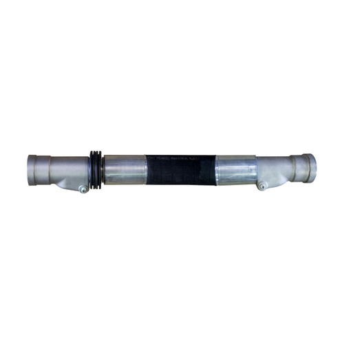Smart-Hose 2 in. NH3/Anhydrous Ammonia Standard Hose Assembly w/ Break ...
