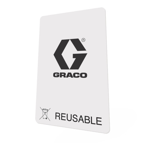 Graco Pulse® FC Fluid Cards - 50 Pack - John M. Ellsworth Company