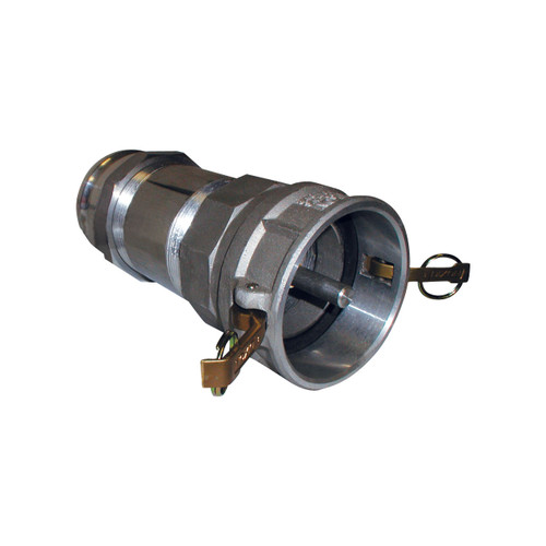 Aluminum Test Coupling - John M. Ellsworth Company