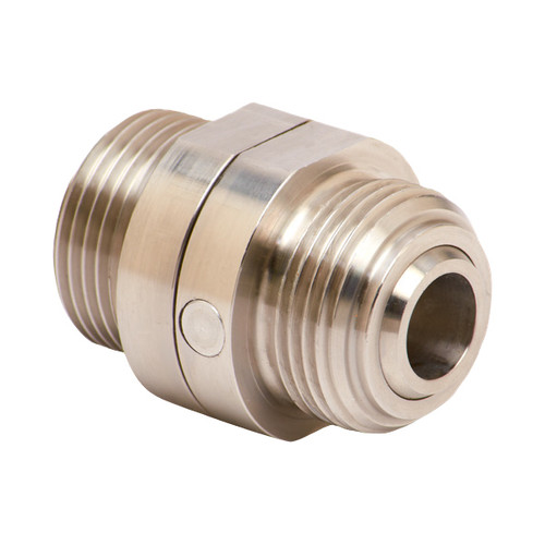 Husky 1 in. Male NPT x 1 in. Male BSPP Inline DEF Swivel - John M ...