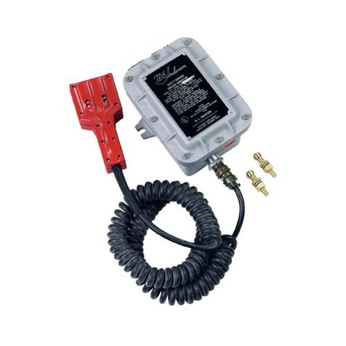 W. E. Anderson Model TR-7 Safe-T-Ground System - John M. Ellsworth Company