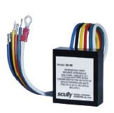 Scully 8542 5 Element Electronic Dummy Tester - John M. Ellsworth Company