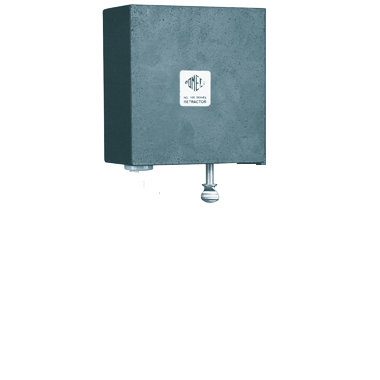 OPW 6102-1100 Heavy Duty Retractor Box 12-20 lb. - John M. Ellsworth ...