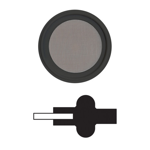 JME Sanitary EPDM Tri Clamp Screen Gasket - 100 Mesh - John M ...