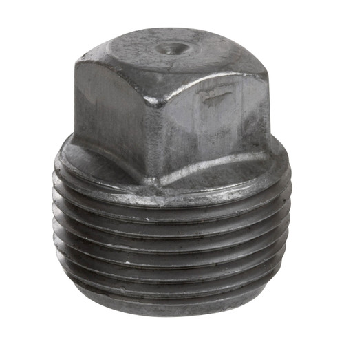 Smith Cooper Black Merchant Steel Square Head Plug - John M. Ellsworth ...