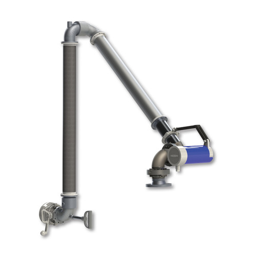 Dixon A-Frame Bottom Loading Arm - John M. Ellsworth Company