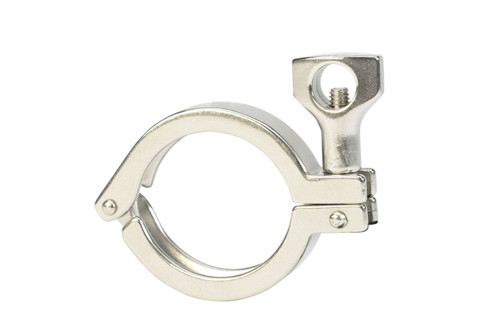 JME SS13MHM Series Single Pin Clamp - John M. Ellsworth Company