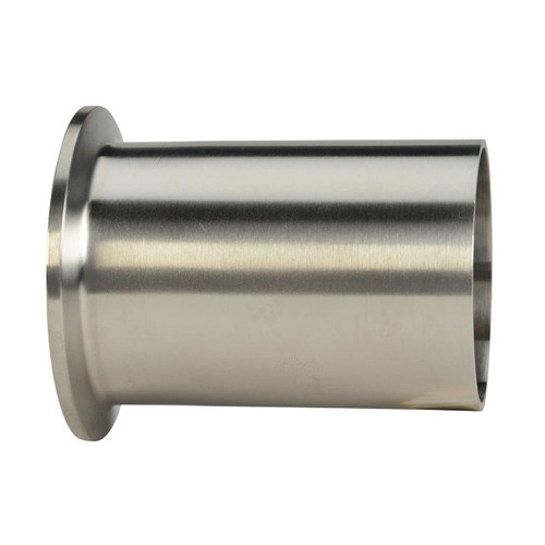 JME SS14WLMP Series 304 SS Light Wall Tank Ferrule - John M. Ellsworth ...