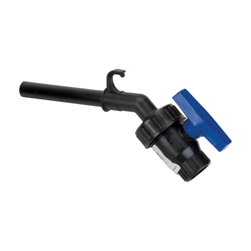 GPI 1 in. Discharge Ball Valve Nozzle - John M. Ellsworth Company