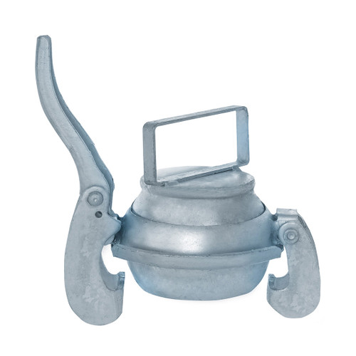 Kuriyama Sphere Lock™ Male Ball Plug Coupling w/ Locking Lever Ring ...