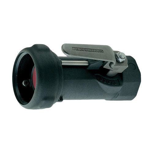 Emco Wheaton J72 Series 2 in. Female NPT Aluminum Dry Break Straight ...