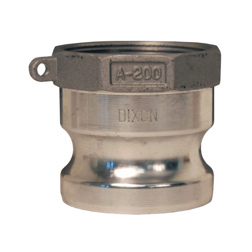 Dixon 3 in. Global Cam & Groove Type A Adapter x Female NPT