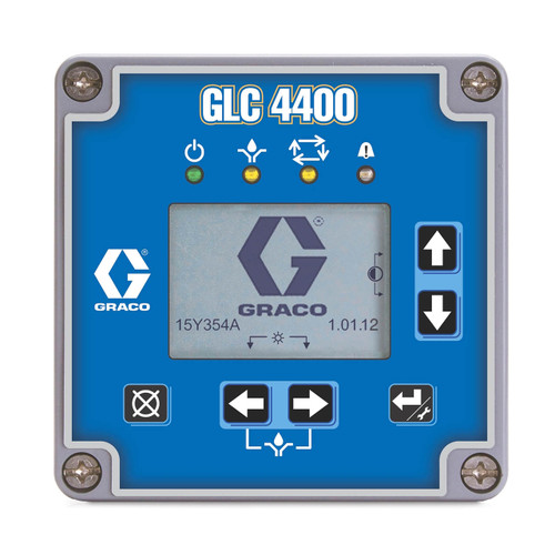 Graco 24B596 GLC 4400 Series Controller, 100-240 V AC - John M ...