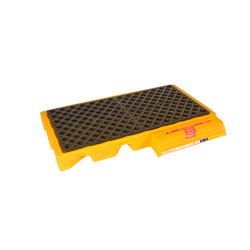 UltraTech 2329 Spill Deck 2 Drum Bladder System, 52 in. x 30 1/2 in. x ...
