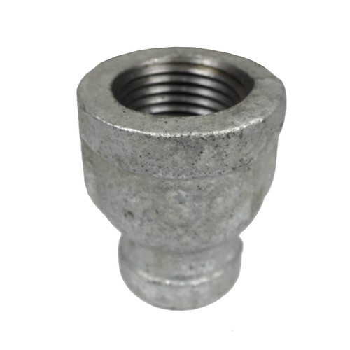 Service Metal Series SGR Class 150 Galvanized Malleable Iron Reducing ...