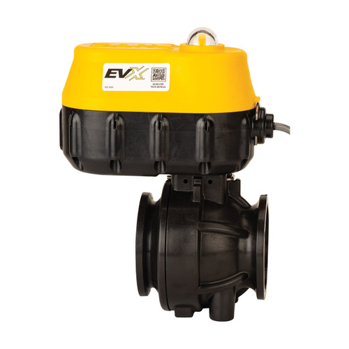 Banjo EVX Series 2" Full Port Manifold Electric Valve