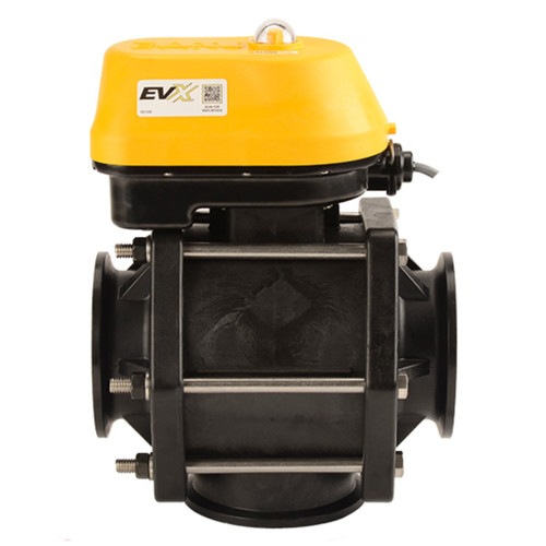 Banjo EVX 3" Full Port Manifold Bottom Load Electric Valve