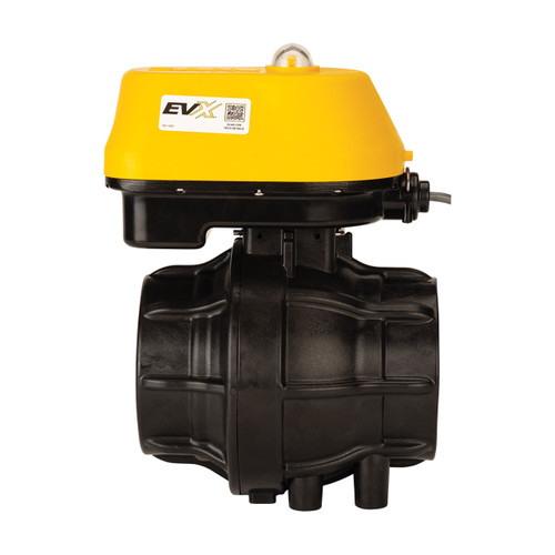 Banjo EVX Series 3" FNPT Regulating Electric Valve