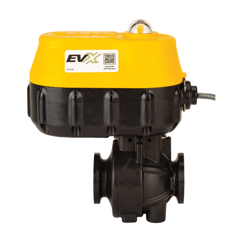 Banjo EVX 1" Full Port Manifold Regulating Electric Valve