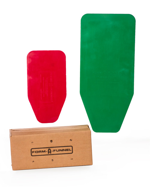 Form-A Funnel KT-102 Flexible Draining Funnel Kit, 2 Pieces (LG101 ...