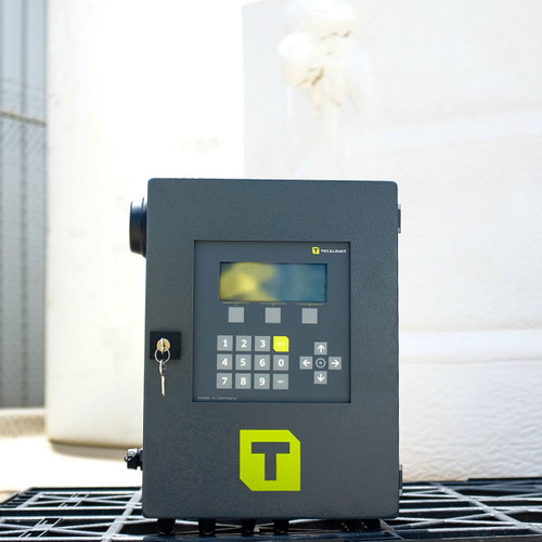 Tecalemit Five hose Superbox Fuel Management System w/ LAN/Ethernet ...