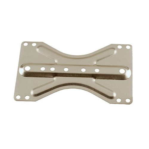 Emerson Fisher P100C Regulator Mounting Bracket - Bowtie - John M ...