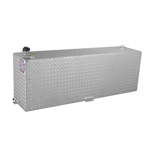 RDS 60 Gallon DOT Aluminum Rectangular Transfer Tank