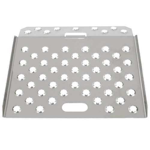 Guardian Aluminum Curb Ramps w/ Heavy Duty Traction, 750 lbs. Cap ...