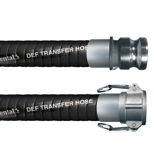 ContiTech 1.5" Hand Built DEF Transfer Hose, Part C x Part E