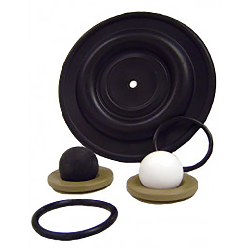 All-Flo Wet End Repair Kit for A050-NAA-TTYT-S30 Air Diaphragm Pumps ...