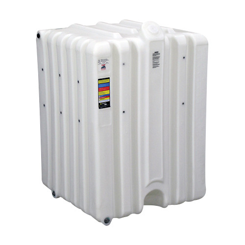 Rhino Tuff Tanks 225 Gal. Stackable High Density Polyethylene Tank