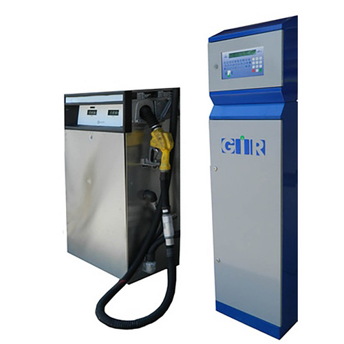 GIR NA Pedestal for GIR Base Kit Terminal Enclosure - John M. Ellsworth ...