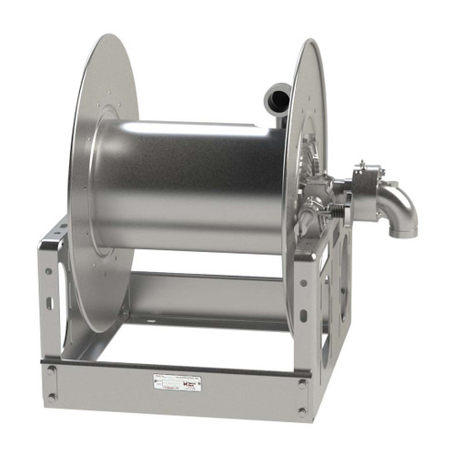 Hannay FF20-33-34 Steel Reel for Large Booster/Collapsible Hose, Reel Only