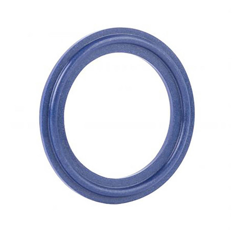 Rubber Fab Blue Detectomer® Metal Detectable/X-Ray Inspectable Type I ...