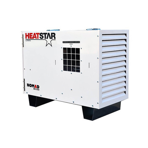 HeatStar® Nomad HS115TC Dual Fuel Construction & Tent Forced Air Heater ...