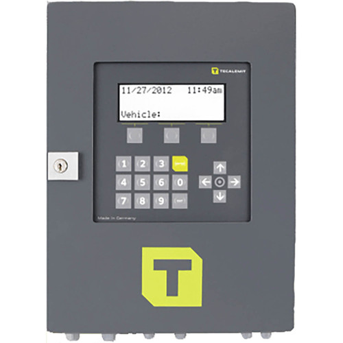 Tecalemit Five Hose Superbox Fuel Management System w/WiFi ...